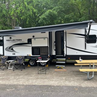 Canal Campground - Grand Rivers, Kentucky - RV LIFE Campground Reviews